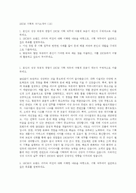 29CM 기획직 자기소개서 (16)-1페이지