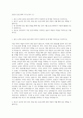 29CM 모션그래퍼 자기소개서 (2)-1페이지