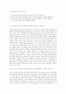 LG MAGNA_Motor 자기소개서-1페이지