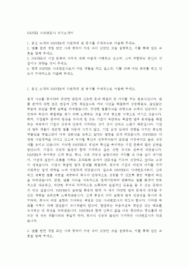 NAVER 사내변호사 자기소개서-1페이지