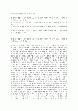 DB그룹 DB자산운용 마케팅 자기소개서-1페이지
