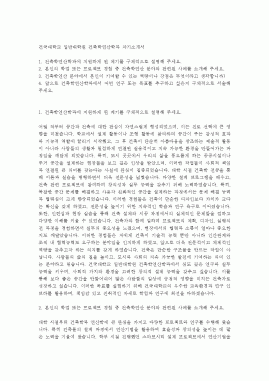건국대학교 일반대학원 건축학연산학과 자기소개서-1페이지