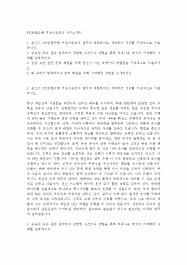NH농협은행 부정사용조사 자기소개서-1페이지