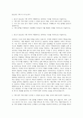 B2LiNK 기획 직 자기소개서-1페이지