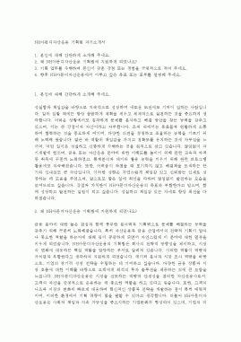 NH아문디자산운용 기획팀 자기소개서-1페이지