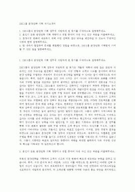 SM그룹 분양전략 기획 자기소개서-1페이지