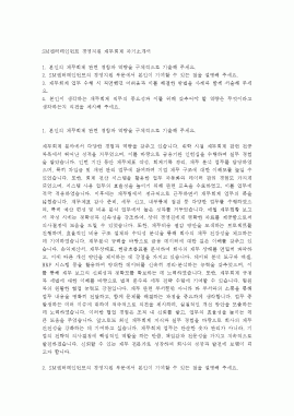 SM엔터테인먼트 경영지원 재무회계 자기소개서-1페이지