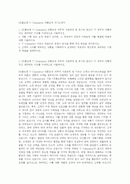NS홈쇼핑 T-Commerce 상품운영 자기소개서-1페이지