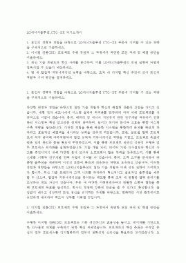 LG에너지솔루션_CTO-DX 자기소개서-1페이지