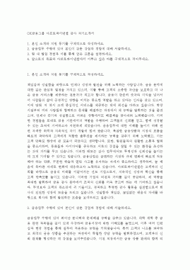 OK금융그룹 아프로파이낸셜 감사 자기소개서-1페이지