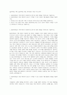bgf리테일 기획, 영업, 편의점CU 영업 자기소개서-1페이지