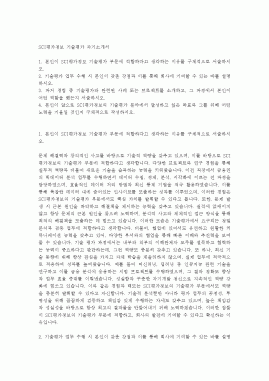 SCI평가정보 기술평가 자기소개서-1페이지