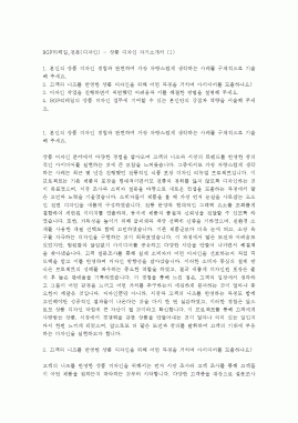 BGF리테일_전문(디자인) - 상품 디자인 자기소개서 (1)-1페이지