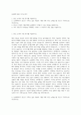 LG화학 HRD 자기소개서-1페이지