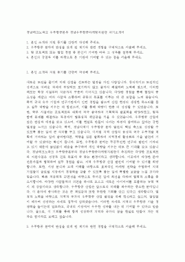 경남테크노파크 우주항공본부 경남우주항공마케팅지원단 자기소개서-1페이지