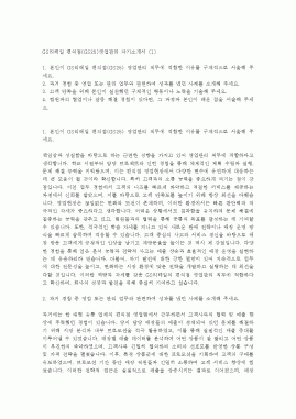 GS리테일 편의점(GS25)영업관리 자기소개서 (1)-1페이지