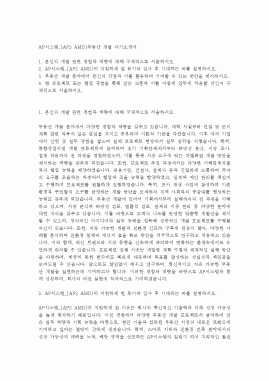 AP시스템_[APS AMD]부동산 개발 자기소개서-1페이지