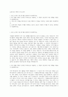 LS봉사단 기획직 자기소개서-1페이지