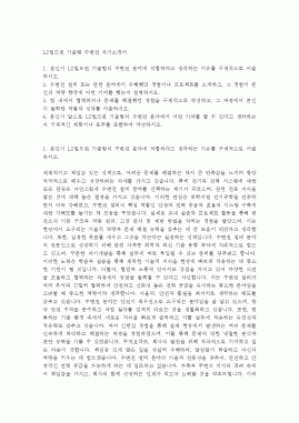 LS빌드윈 기술팀 수변전 자기소개서-1페이지