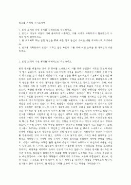 썬그룹 기획팀 자기소개서-1페이지