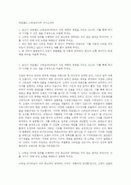 라포랩스 스타일에디터 자기소개서-1페이지