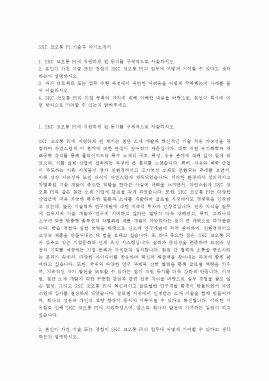 SKC 코오롱 PI_기술과 자기소개서-1페이지