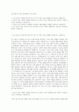 SK그룹 SK C&C 분석전문가 자기소개서-1페이지