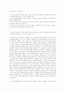 소아과 간호사 자기소개서-1페이지