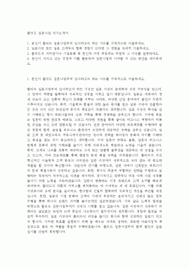 쏠리드 일본사업 자기소개서-1페이지
