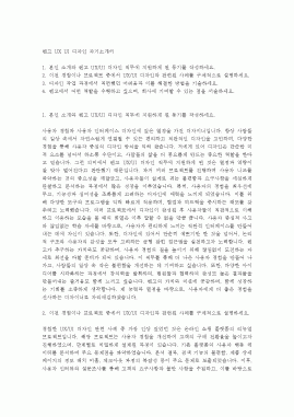 렌고 UX UI 디자인 자기소개서-1페이지