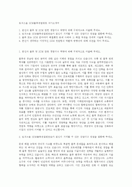 로지스올 SCM물류컨설턴트 자기소개서-1페이지