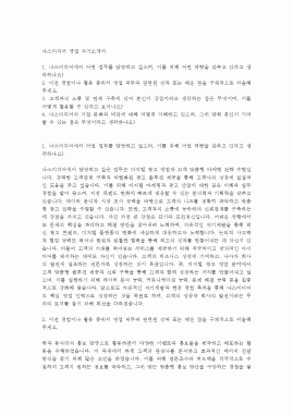 나스미디어 영업 자기소개서-1페이지