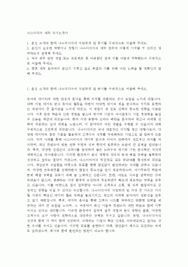 나스미디어 재무 자기소개서-1페이지
