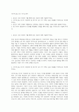 네이버_Biz CIC 자기소개서-1페이지