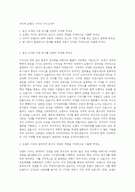 네이버_브랜드 디자인 자기소개서-1페이지