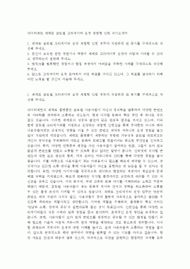 네이버제트 제페토 글로벌 크리에이터 운영 체험형 인턴 자기소개서-1페이지