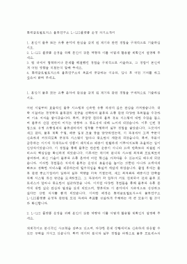 롯데글로벌로지스 물류연구소 L-LIS플랫폼 운영 자기소개서-1페이지