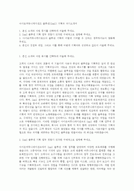 아이온커뮤니케이션즈 솔루션(SaaS) 기획자 자기소개서-1페이지