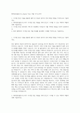 롯데글로벌로지스_Digital Twin 개발 자기소개서-1페이지