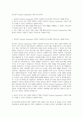 삼성전기 Passive Components 영업 자기소개서-1페이지