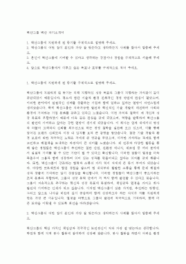 벽산그룹 벽산 자기소개서-1페이지
