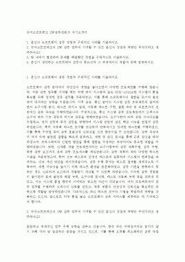 슈어소프트테크 SW검증전문가 자기소개서-1페이지