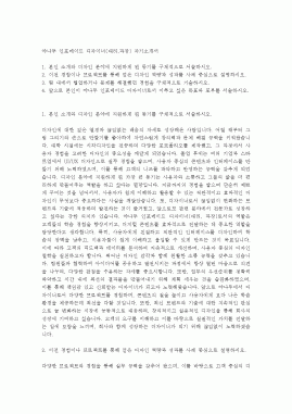 야나두 인포메이드 디자이너(대리,과장) 자기소개서-1페이지