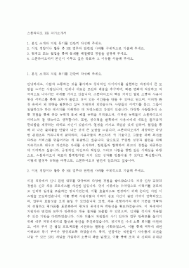 스푼라디오 HR 자기소개서-1페이지