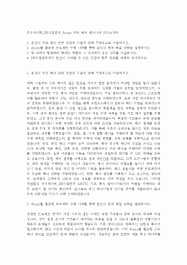 다우데이타_DX사업본부 Ansys 구조 해석 엔지니어 자기소개서-1페이지