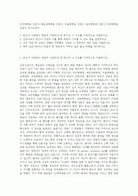 부산백병원 간호사 해운대백병원 서울백병원 일산백병원 상계백병원 자기소개서-1페이지