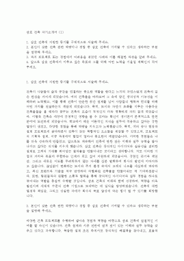 삼호 건축 자기소개서 (1)-1페이지