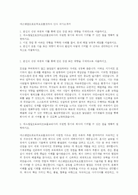에스엠알오토모티브모듈코리아 인사 자기소개서-1페이지
