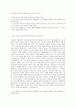 에스티로더 컴퍼니즈 Bobbi Brown PR 자기소개서-1페이지