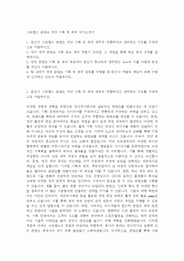 그린랩스 콘텐츠 영상 기획 및 제작 자기소개서-1페이지
